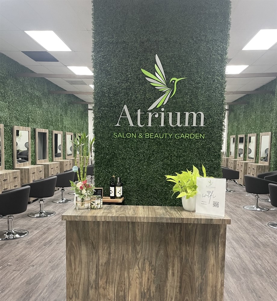 Atrium Salon & Beauty Garden - Salon and Spa in Carson, CA